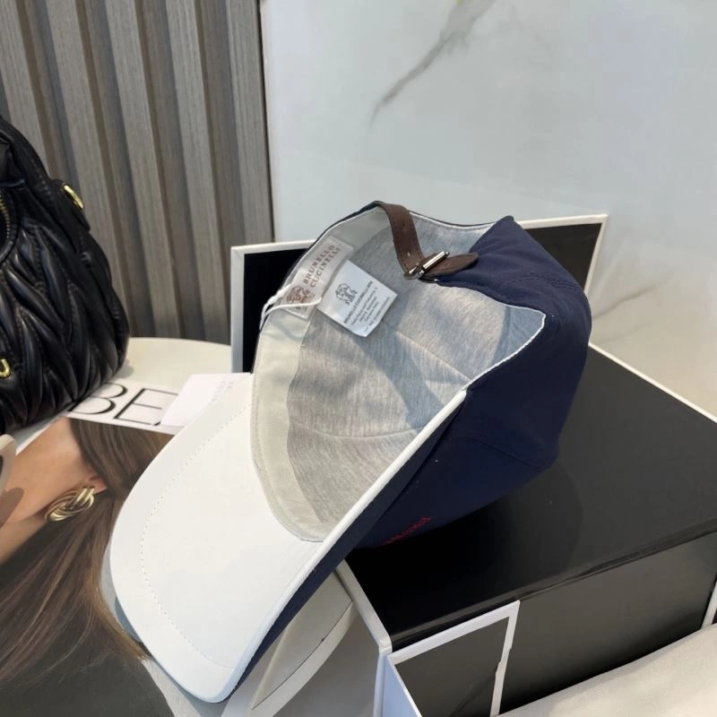 Legit Brunello Cucinelli Caps