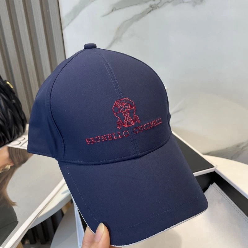 Legit Brunello Cucinelli Caps