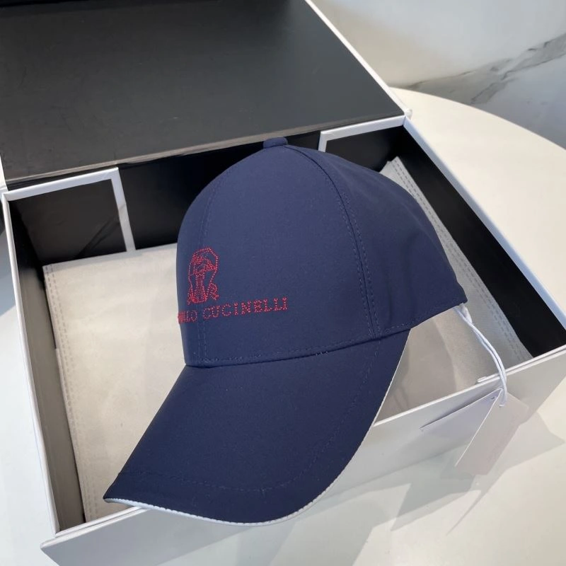 Legit Brunello Cucinelli Caps