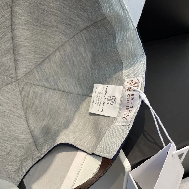 Legit Brunello Cucinelli Caps