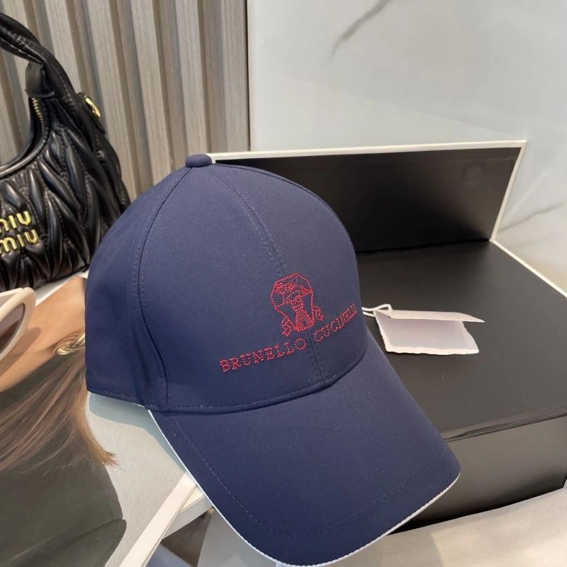 Legit Brunello Cucinelli Caps