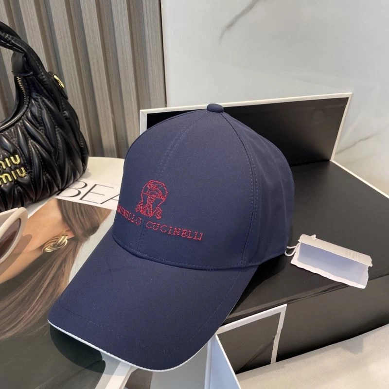 Legit Brunello Cucinelli Caps