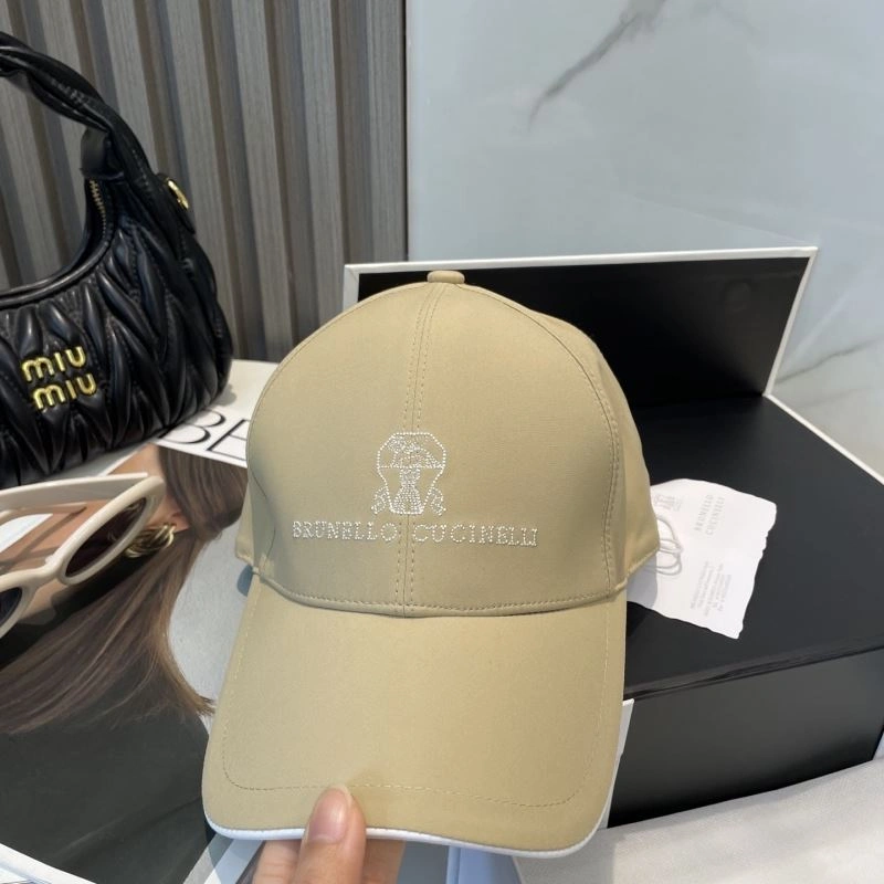 Bargain Brunello Cucinelli Caps