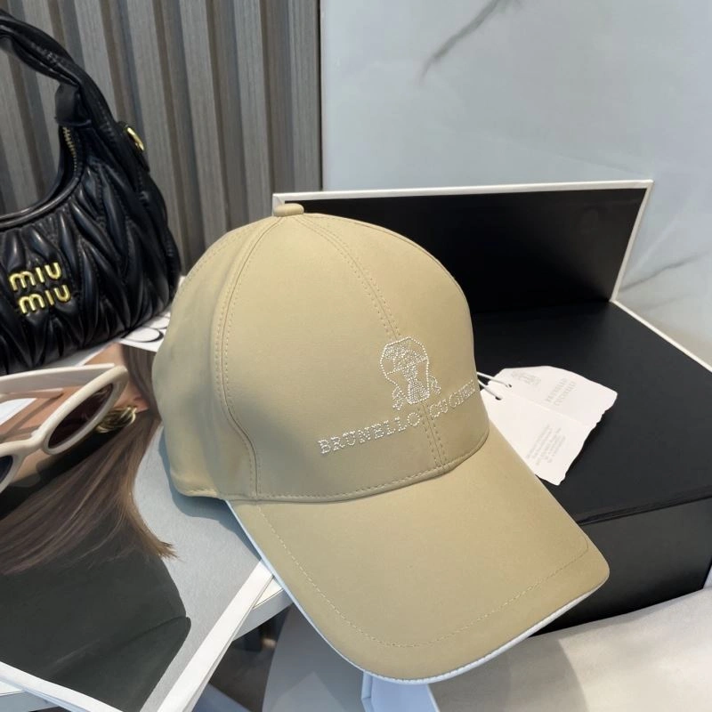 Bargain Brunello Cucinelli Caps