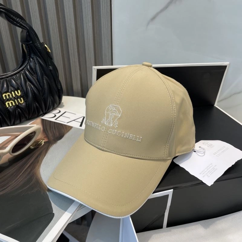 Bargain Brunello Cucinelli Caps