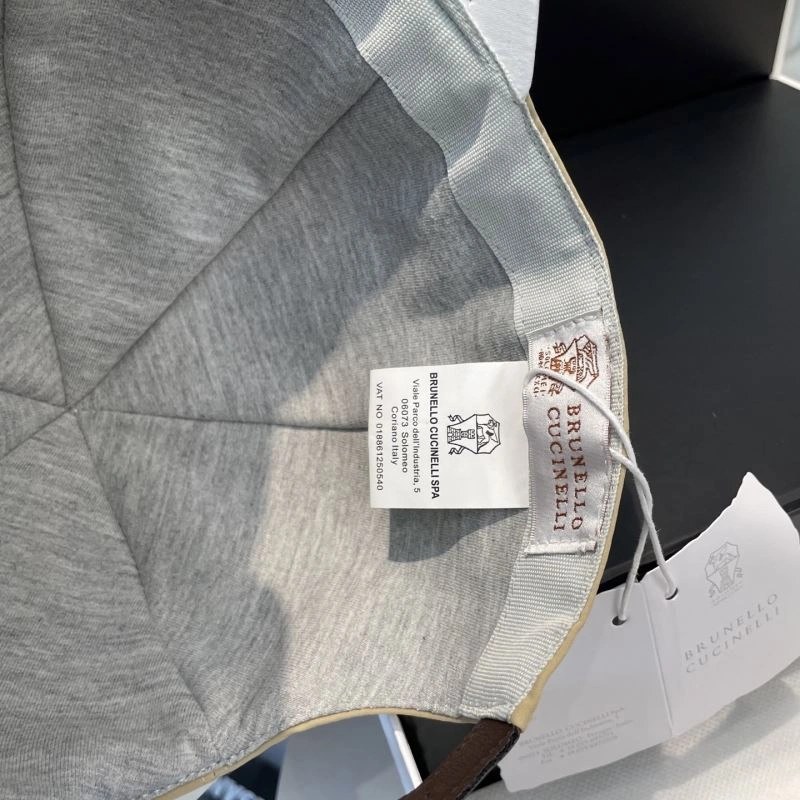 Bargain Brunello Cucinelli Caps