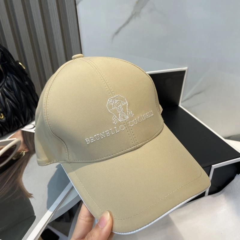 Bargain Brunello Cucinelli Caps