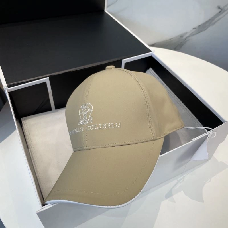 Bargain Brunello Cucinelli Caps