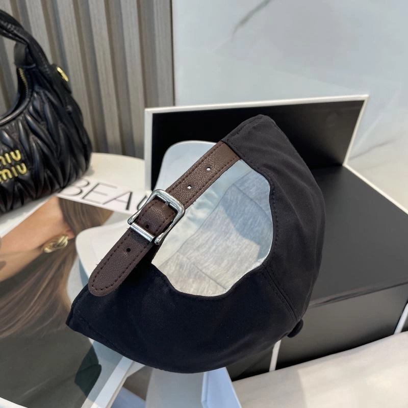 Brand-authenticated Brunello Cucinelli Caps