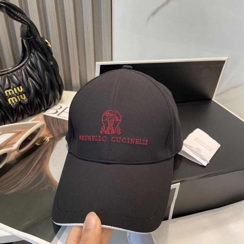 Factory-made Brunello Cucinelli Caps