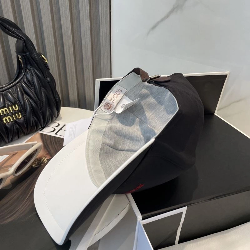 Factory-made Brunello Cucinelli Caps