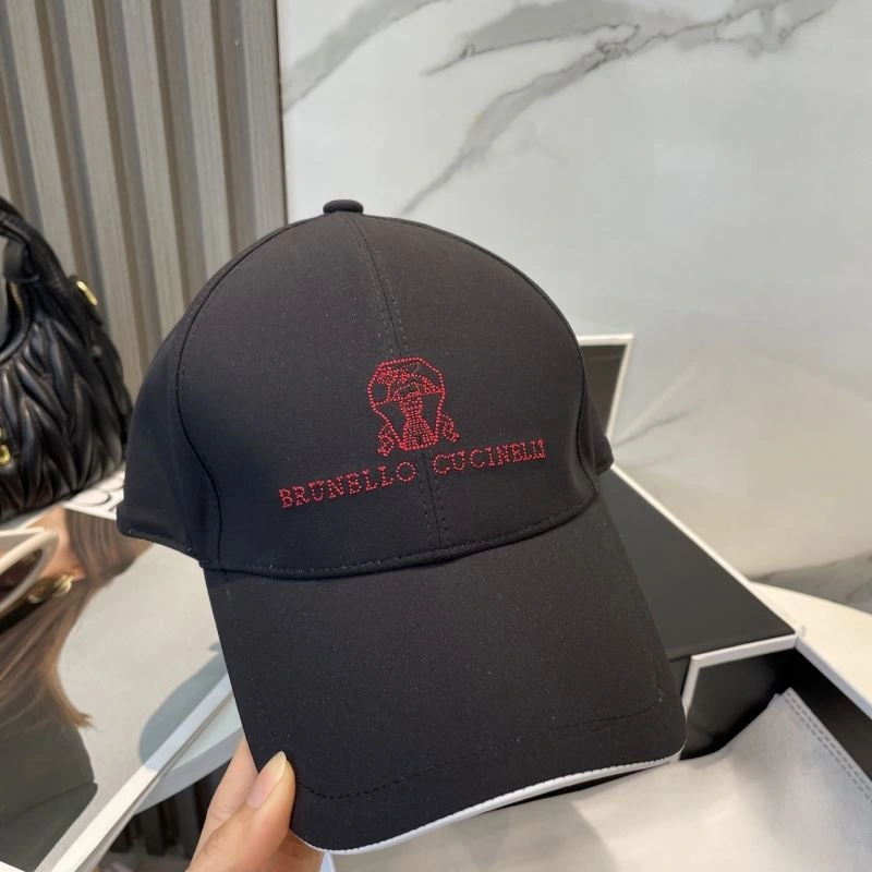 Factory-made Brunello Cucinelli Caps