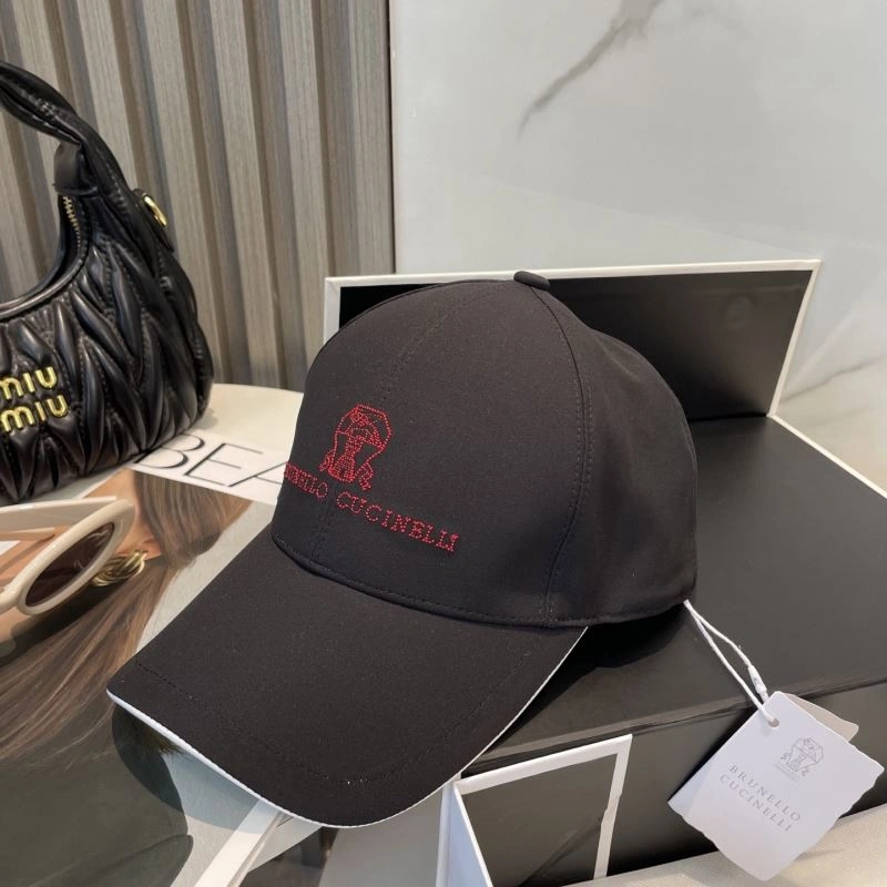 Factory-made Brunello Cucinelli Caps