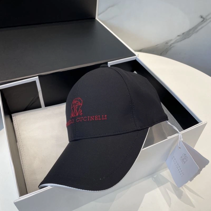Factory-made Brunello Cucinelli Caps