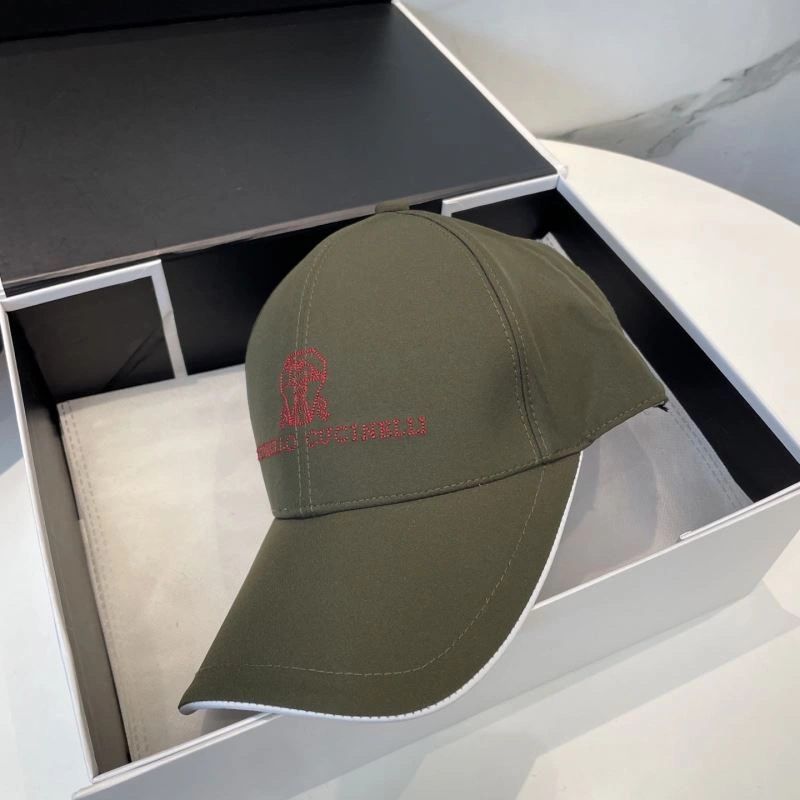 Inexpensive Brunello Cucinelli Caps
