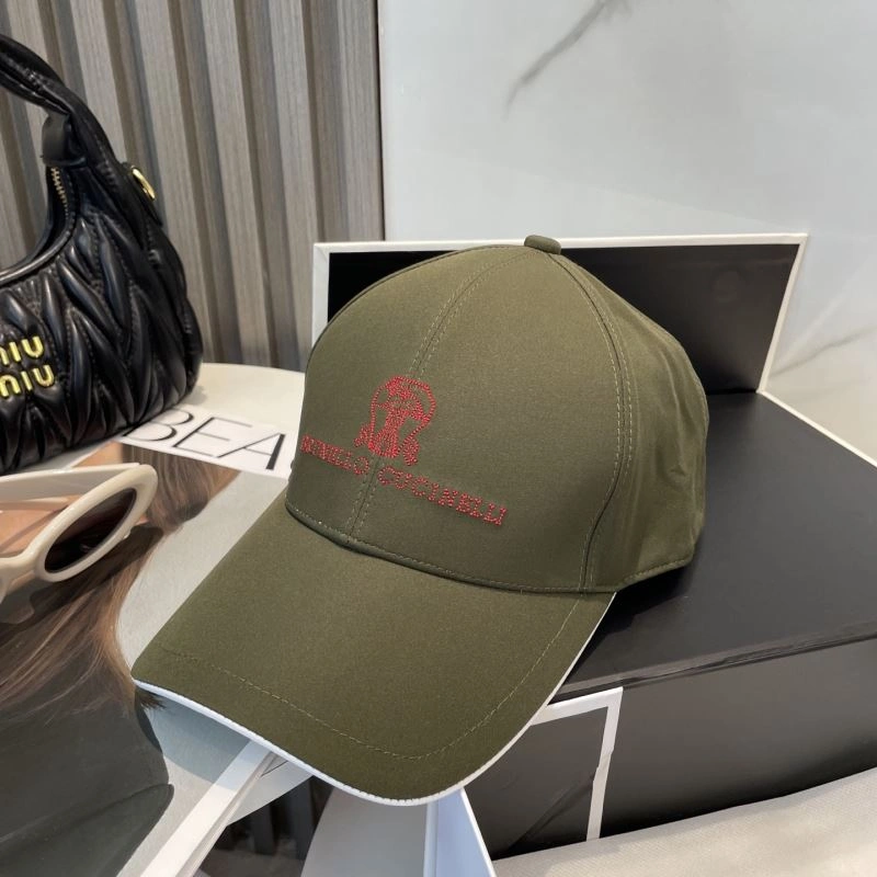 Inexpensive Brunello Cucinelli Caps