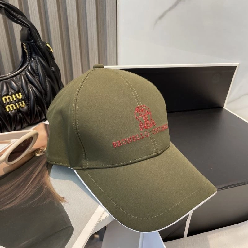 Inexpensive Brunello Cucinelli Caps