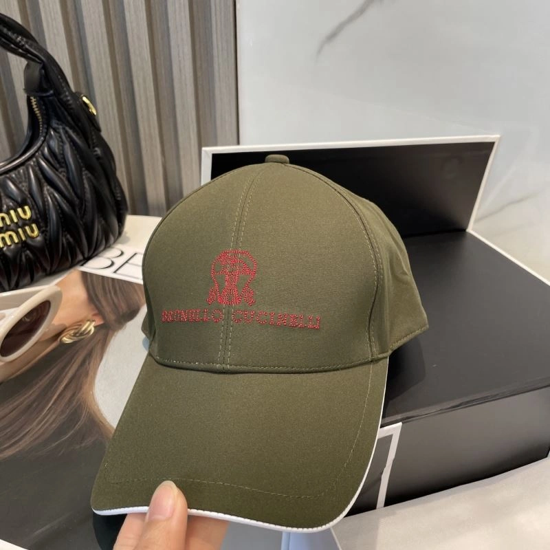 Inexpensive Brunello Cucinelli Caps