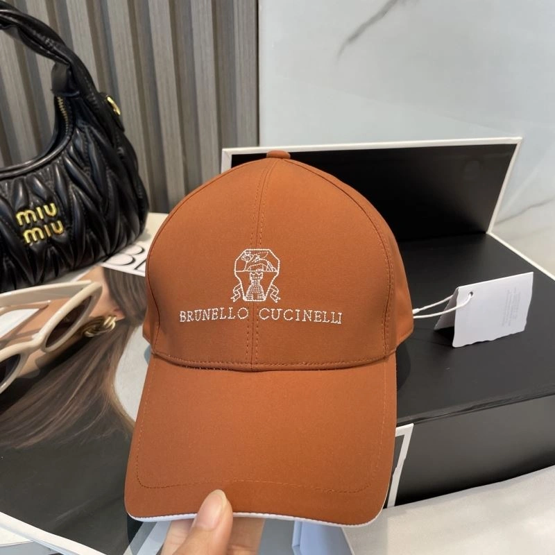 Budget-friendly Brunello Cucinelli Caps