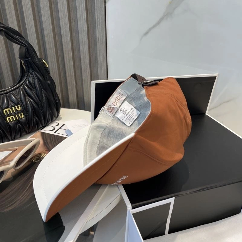 Budget-friendly Brunello Cucinelli Caps