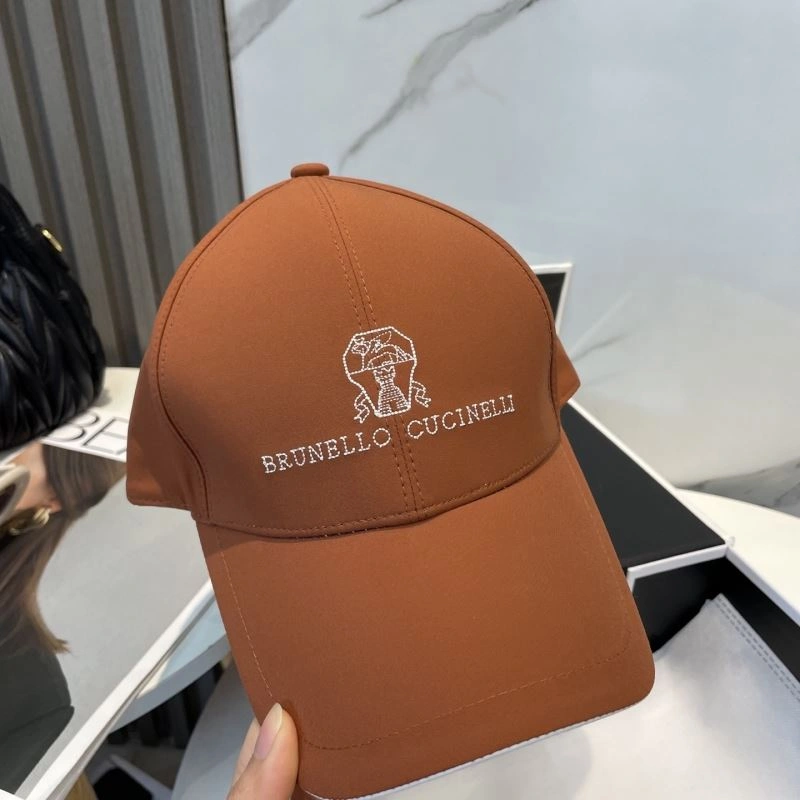 Budget-friendly Brunello Cucinelli Caps