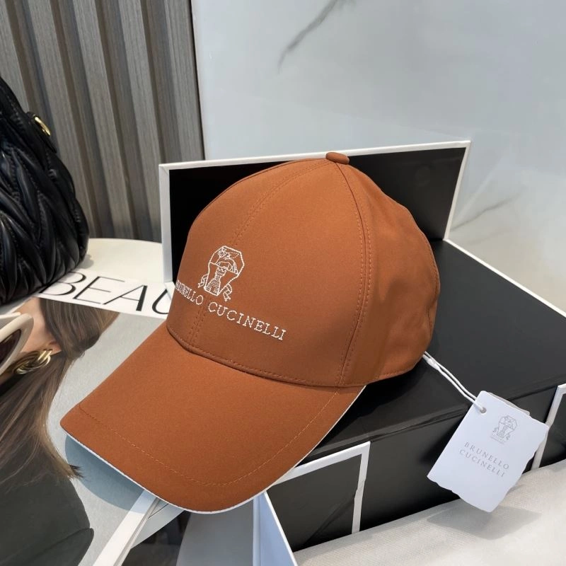 Budget-friendly Brunello Cucinelli Caps