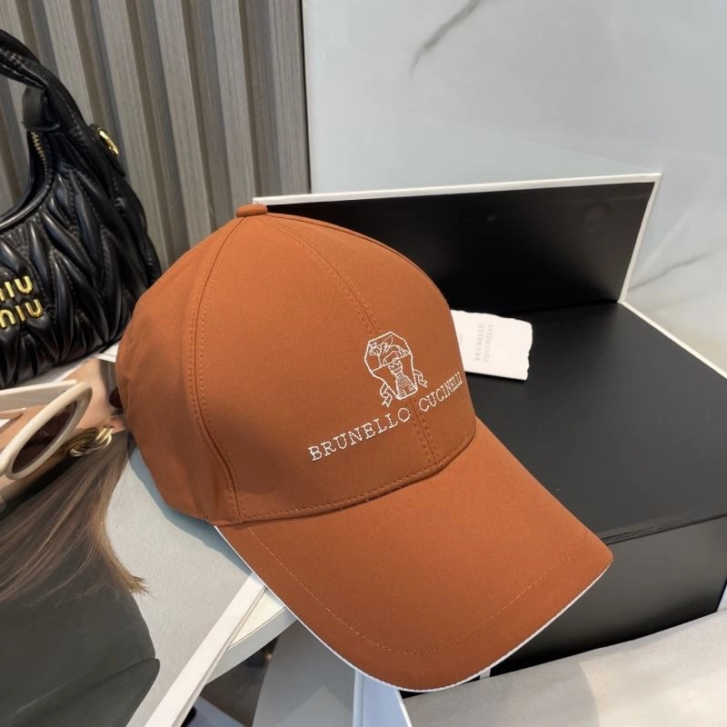 Budget-friendly Brunello Cucinelli Caps