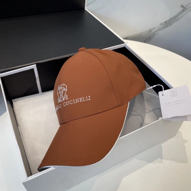 Budget-friendly Brunello Cucinelli Caps