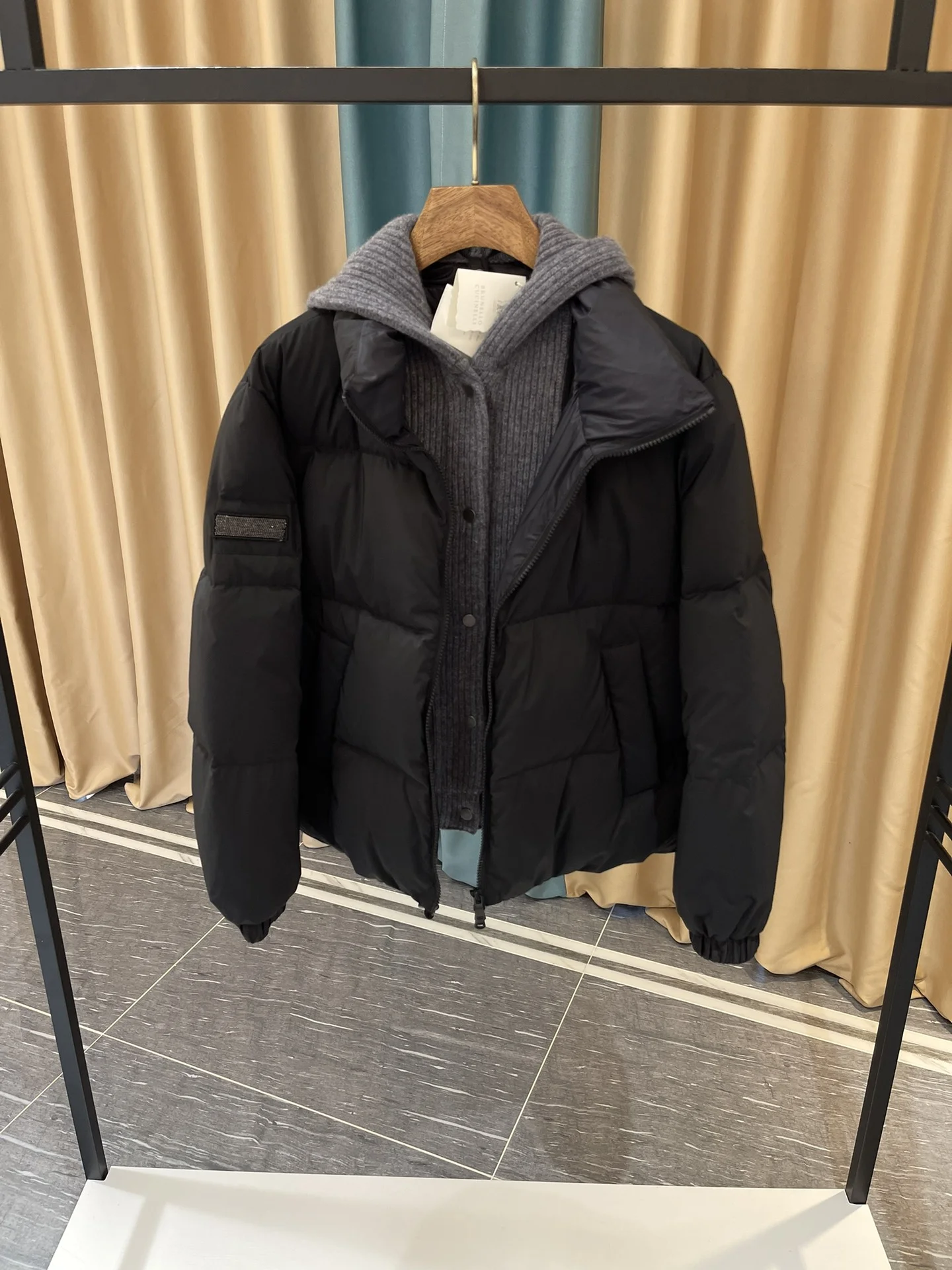 Reasonably priced Brunello Cucinelli Down Jackets