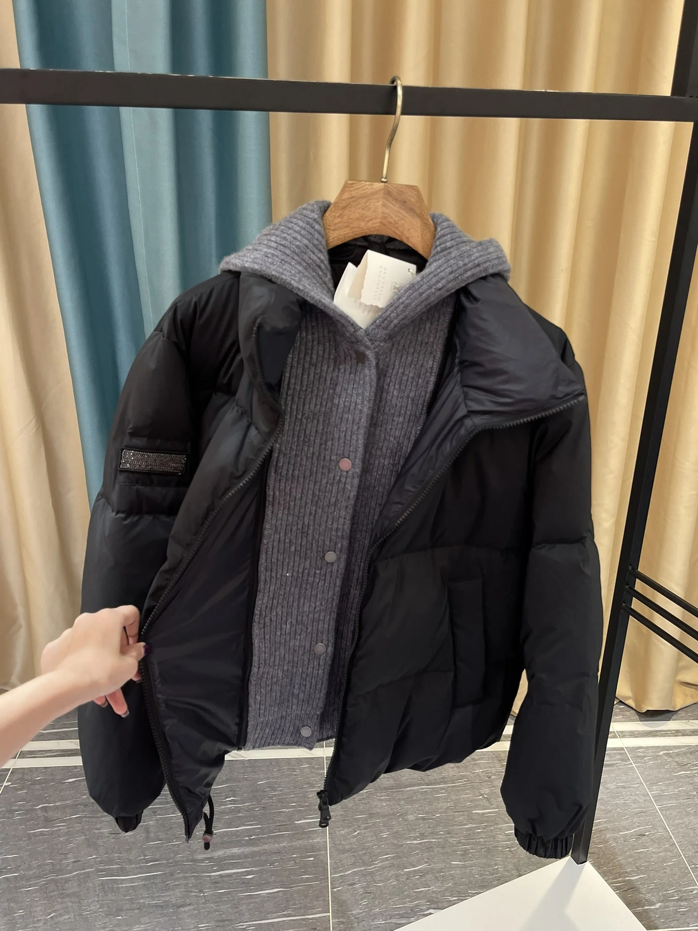 Reasonably priced Brunello Cucinelli Down Jackets