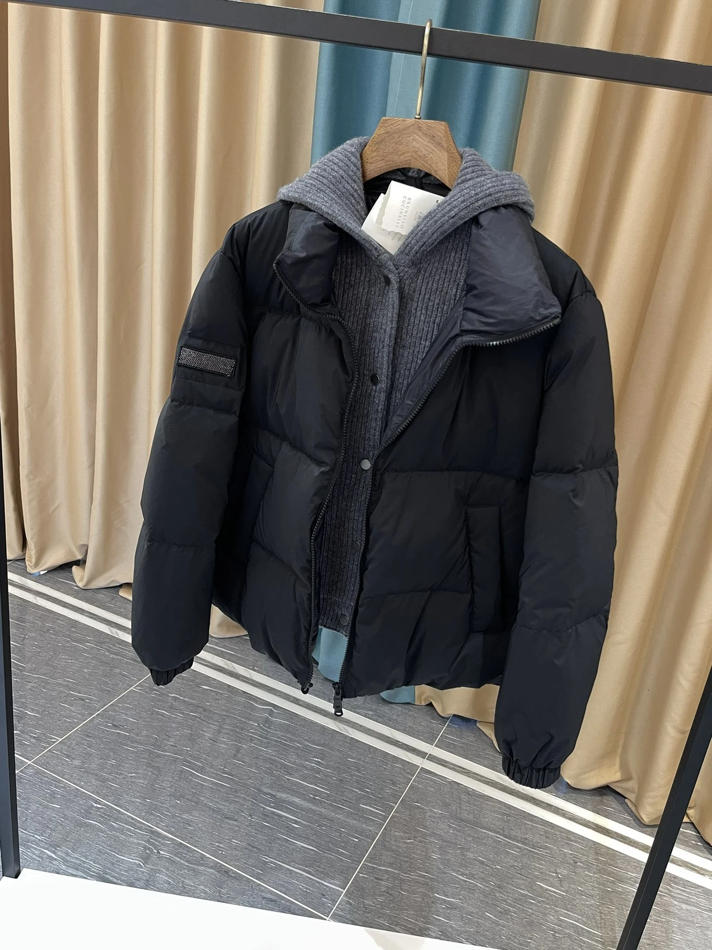Reasonably priced Brunello Cucinelli Down Jackets