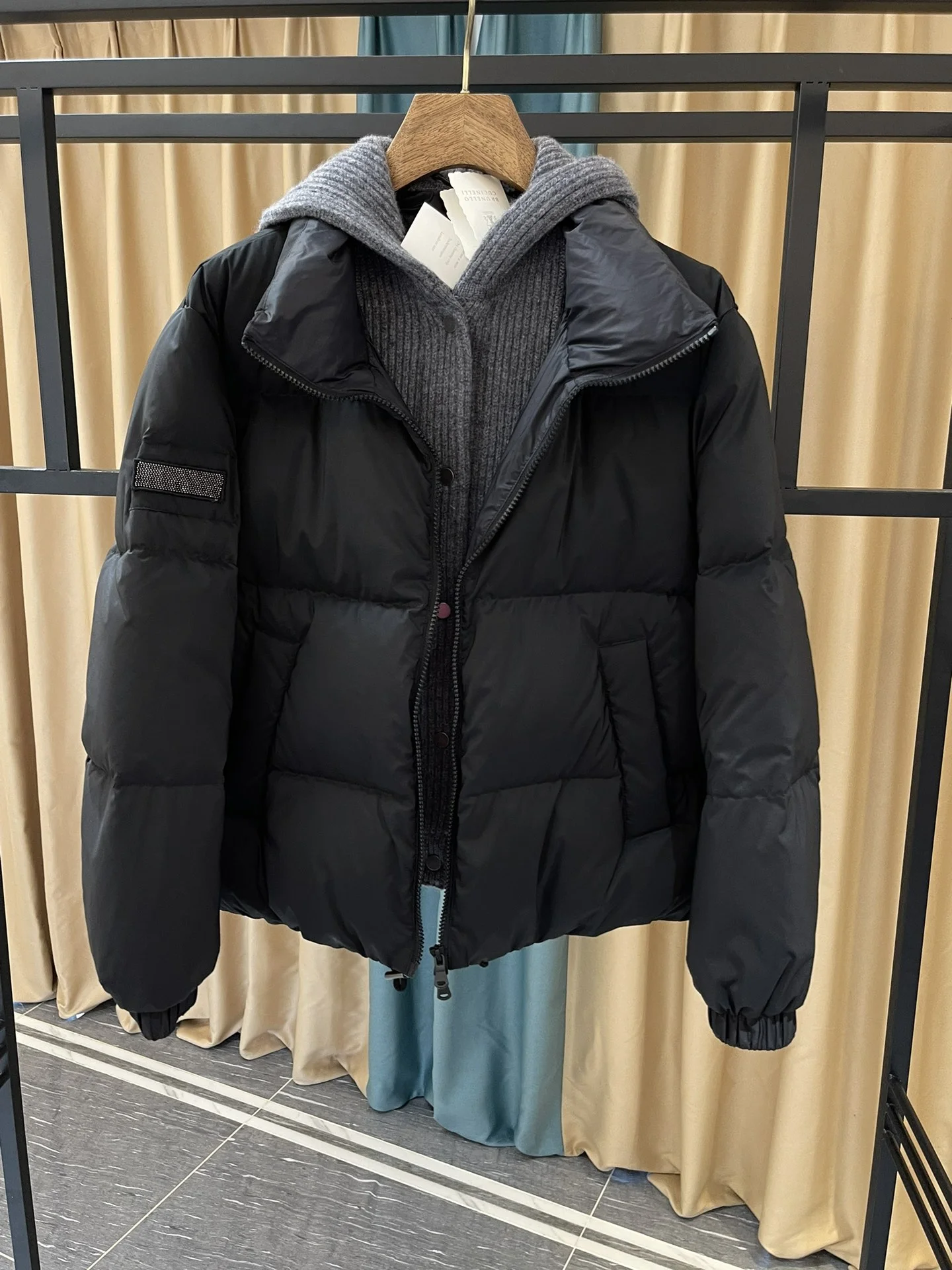 Reasonably priced Brunello Cucinelli Down Jackets
