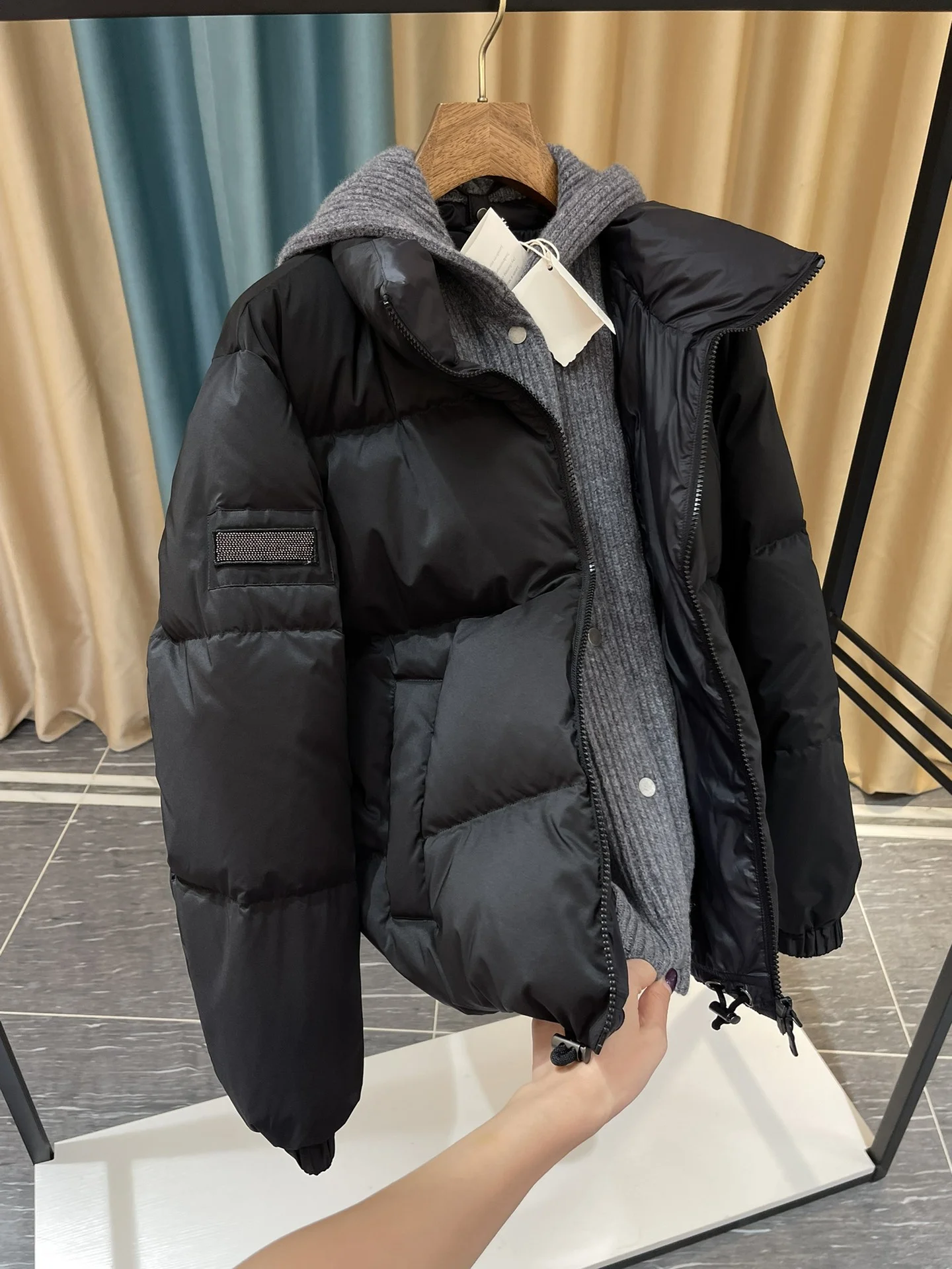 Reasonably priced Brunello Cucinelli Down Jackets