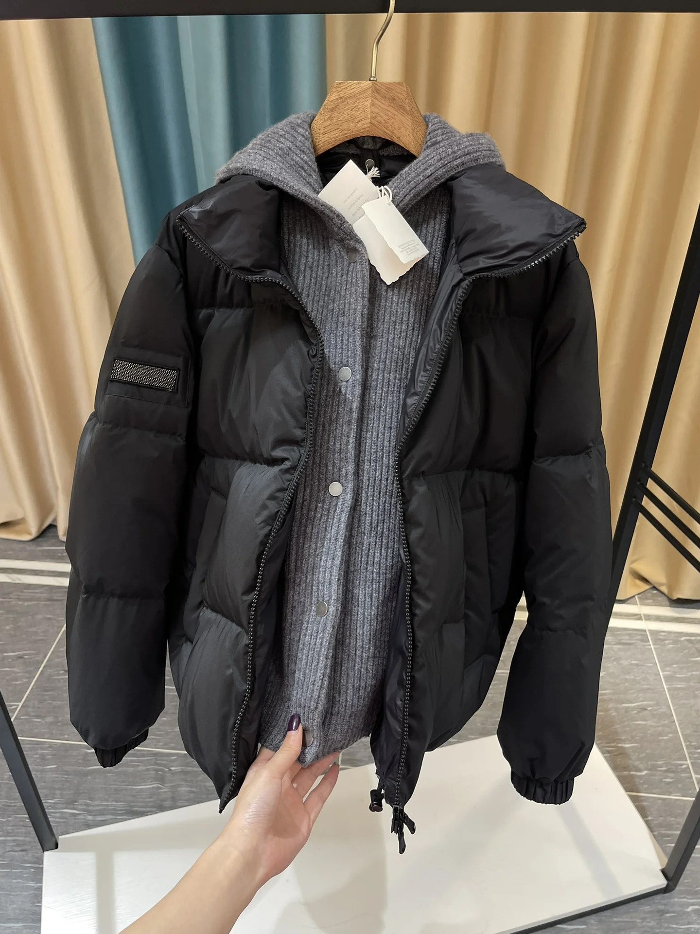 Reasonably priced Brunello Cucinelli Down Jackets