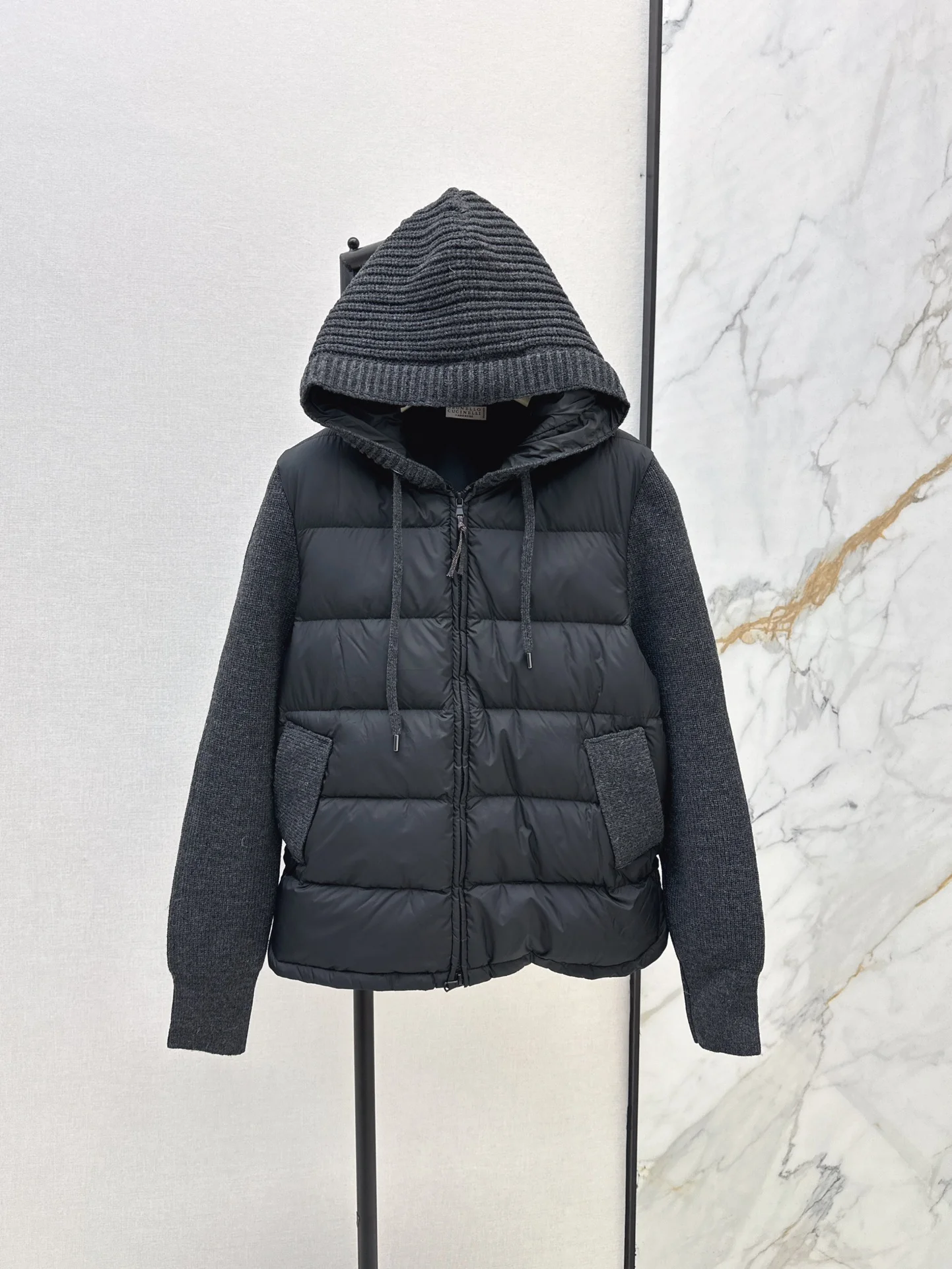 Brunello Cucinelli Down Jackets
