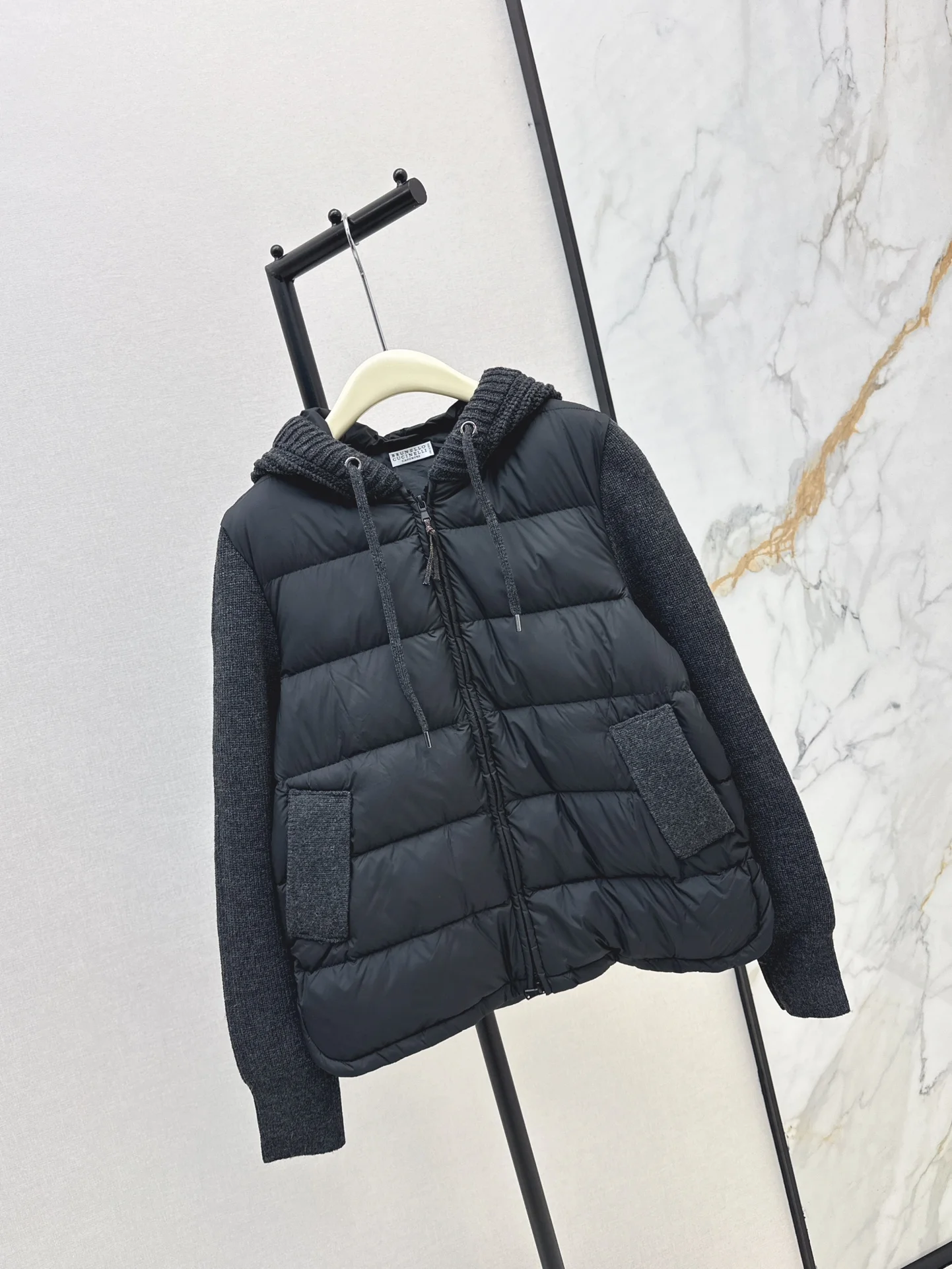 Budget-friendly Brunello Cucinelli Down Jackets