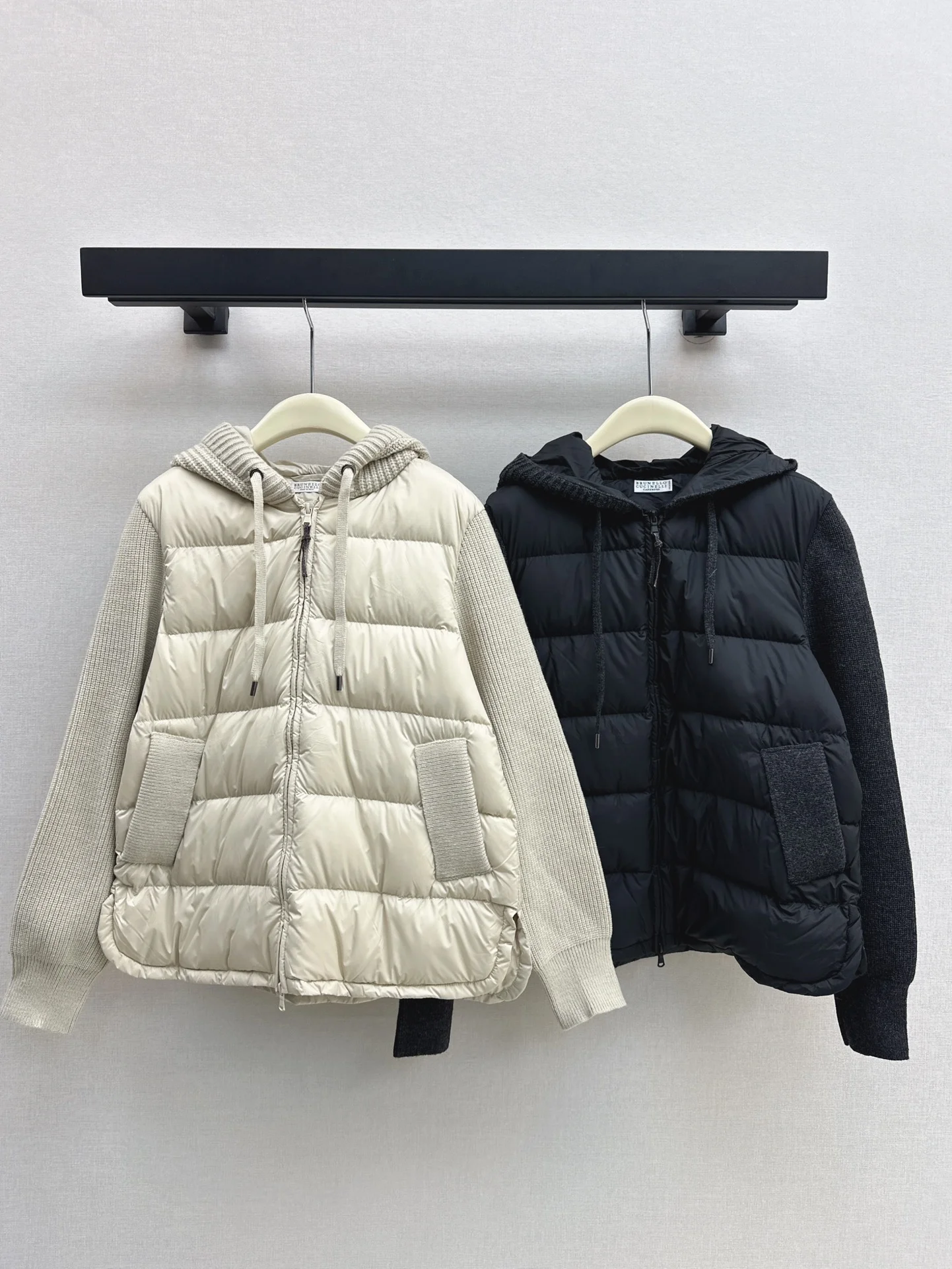 Budget-friendly Brunello Cucinelli Down Jackets