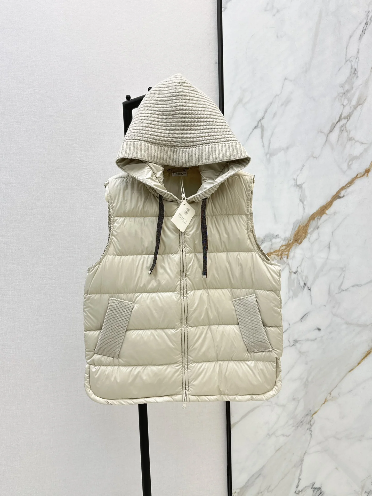 Brunello Cucinelli Down Jackets