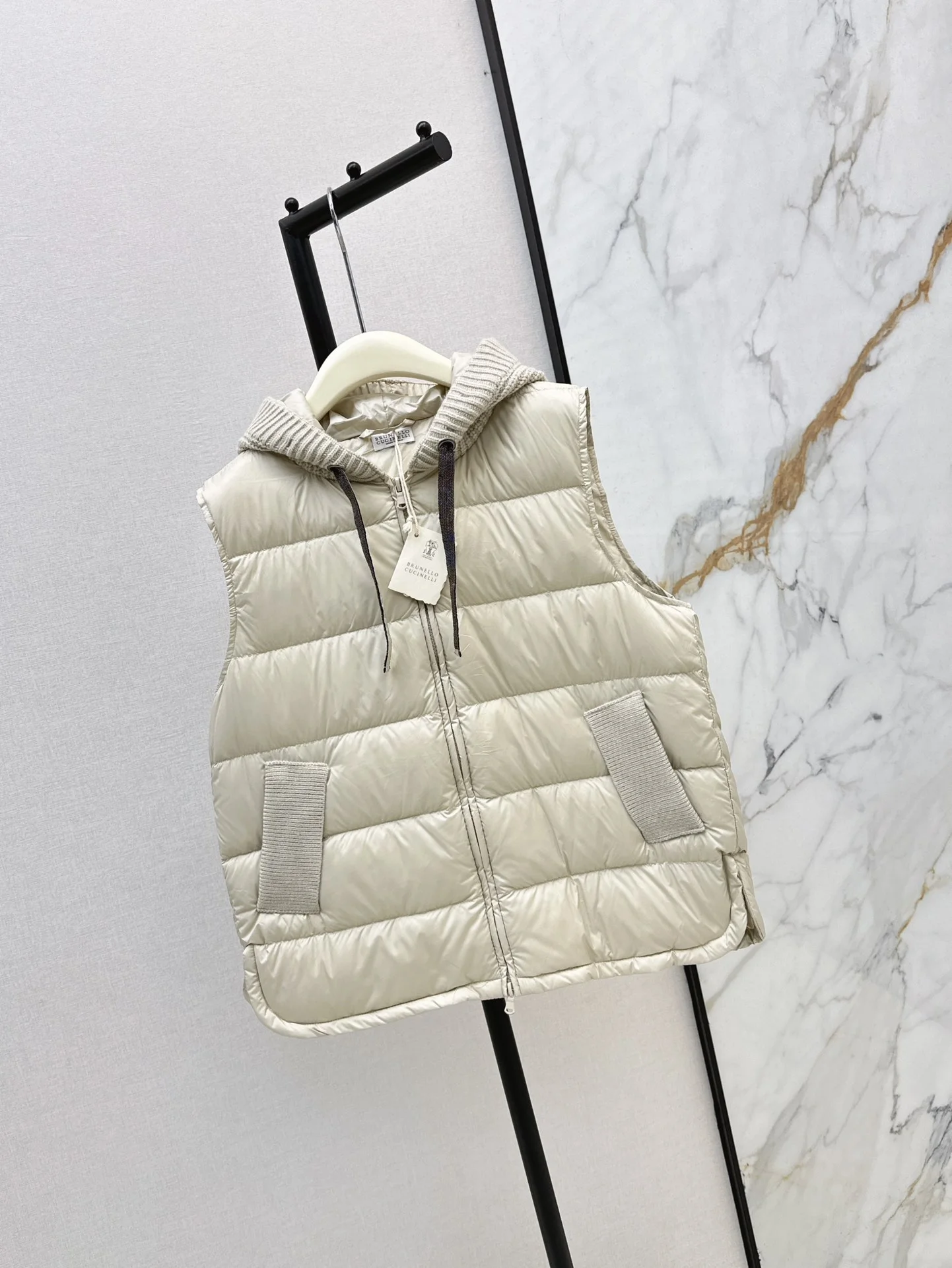 Official Brunello Cucinelli Down Jackets