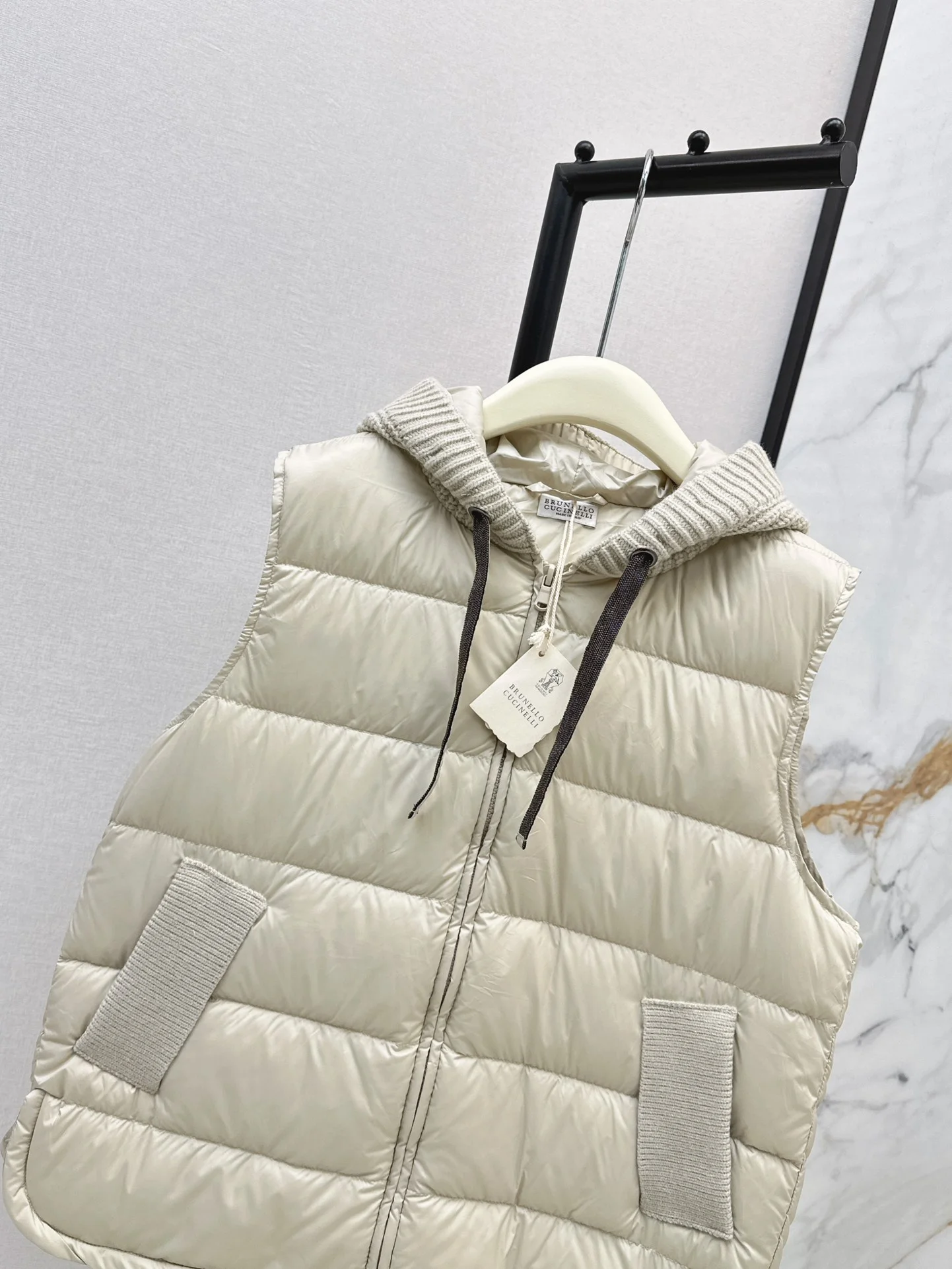 Official Brunello Cucinelli Down Jackets