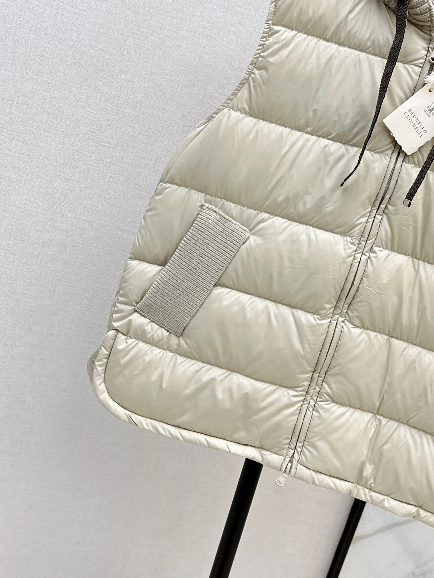 Official Brunello Cucinelli Down Jackets