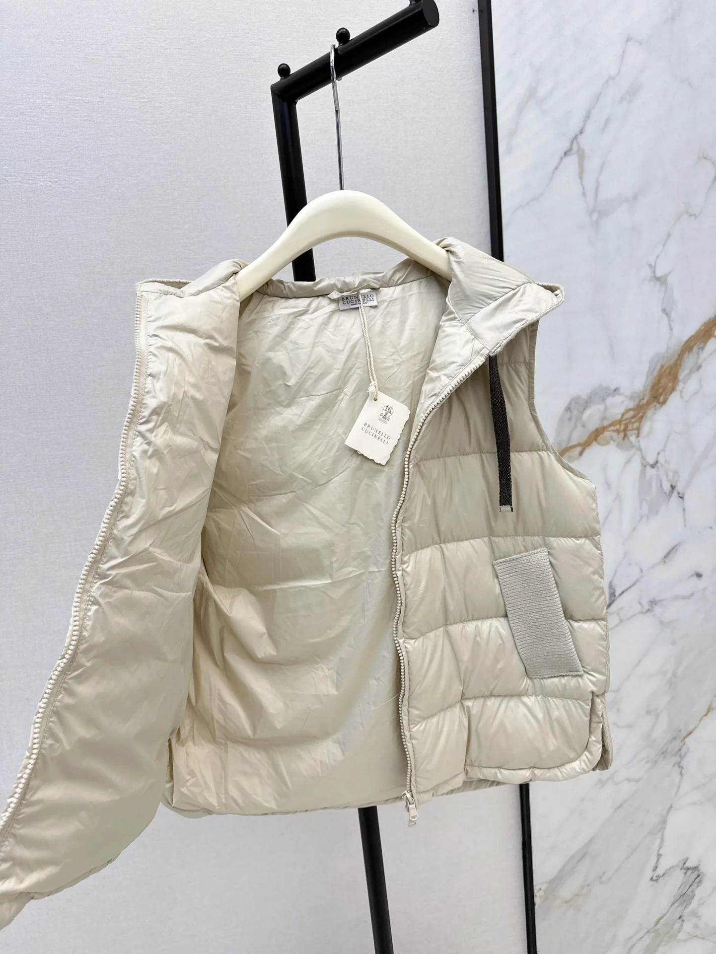 Official Brunello Cucinelli Down Jackets