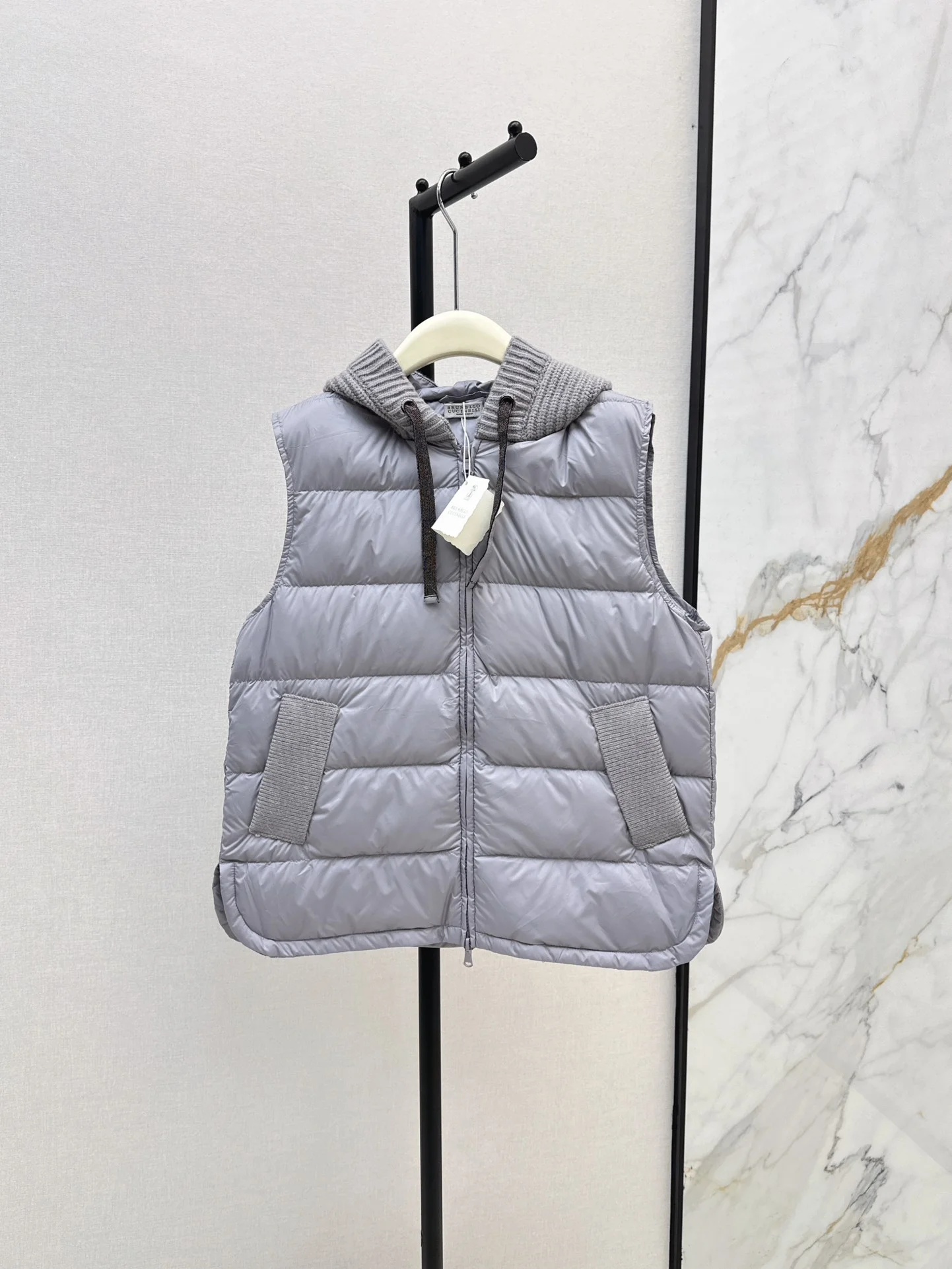 Accurate model Brunello Cucinelli Down Jackets