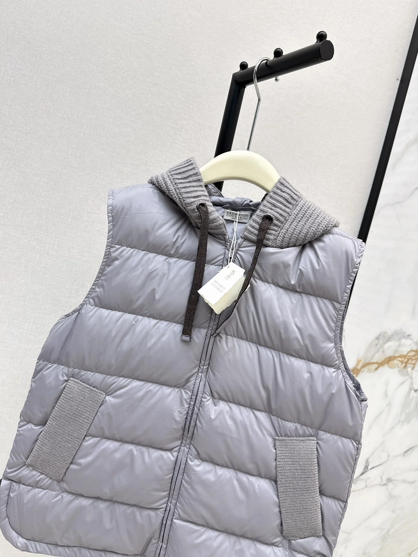 Accurate model Brunello Cucinelli Down Jackets