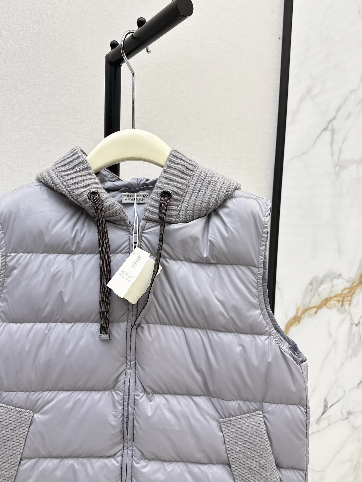 Accurate model Brunello Cucinelli Down Jackets