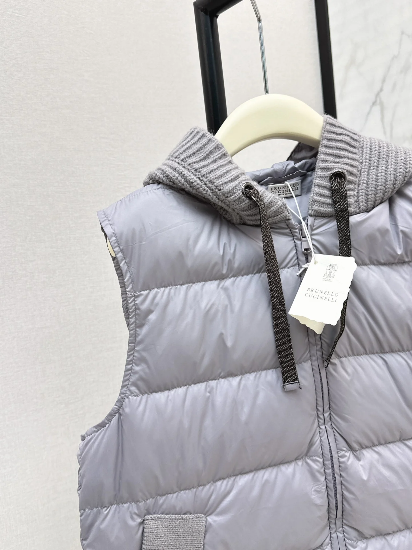 Accurate model Brunello Cucinelli Down Jackets