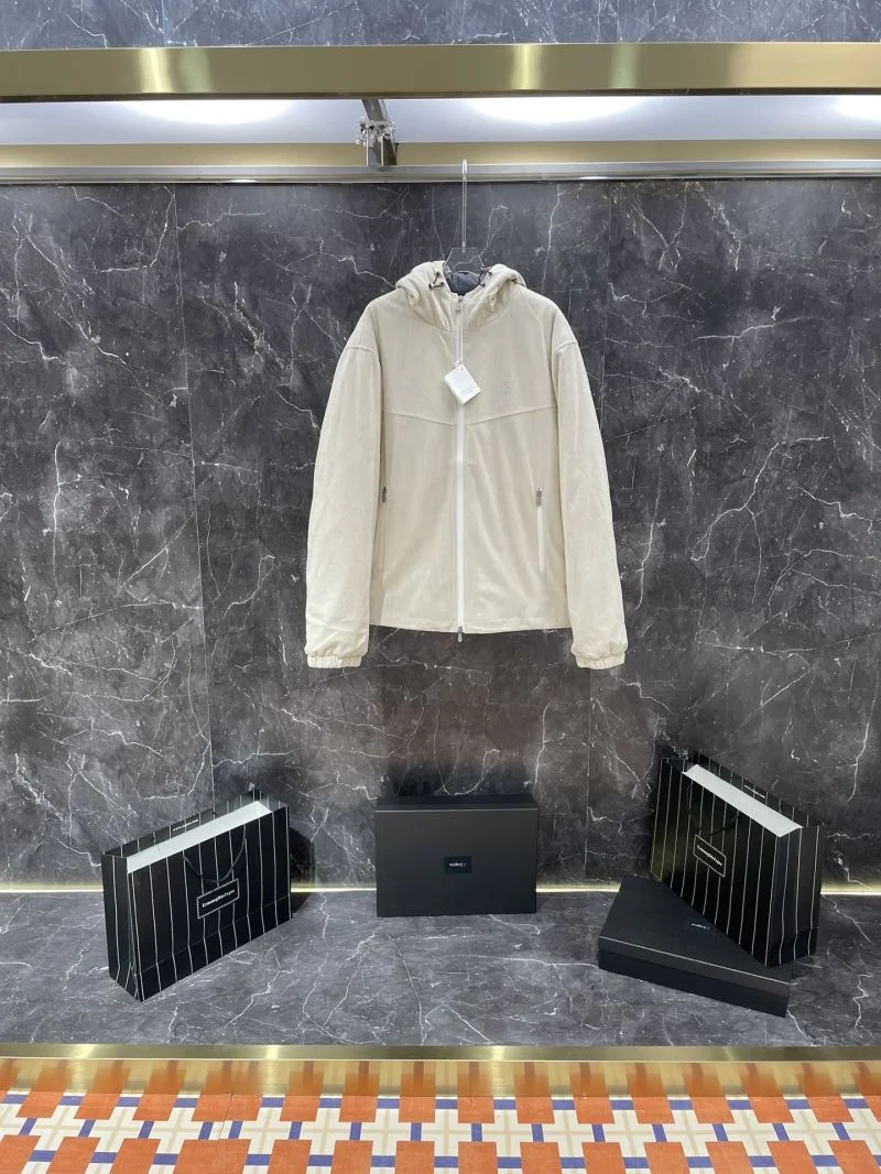Brunello Cucinelli Down Jackets