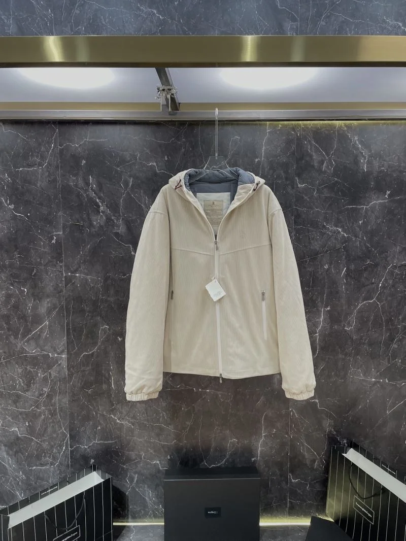 Cut-rate Brunello Cucinelli Down Jackets