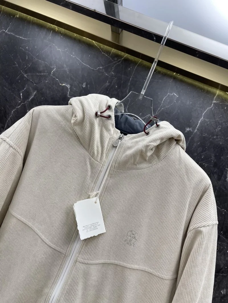 Cut-rate Brunello Cucinelli Down Jackets