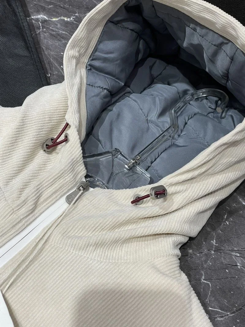 Cut-rate Brunello Cucinelli Down Jackets